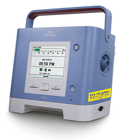 NIV mit speziellen Modi für COPD und Sekretexpektoration | medical ...